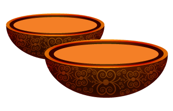 Happy Deepavali - Mesra Mall