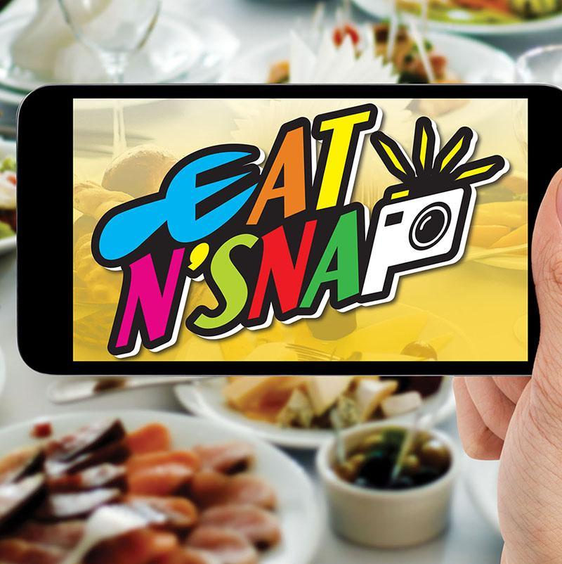 Eat N Snap - Mesra Mall