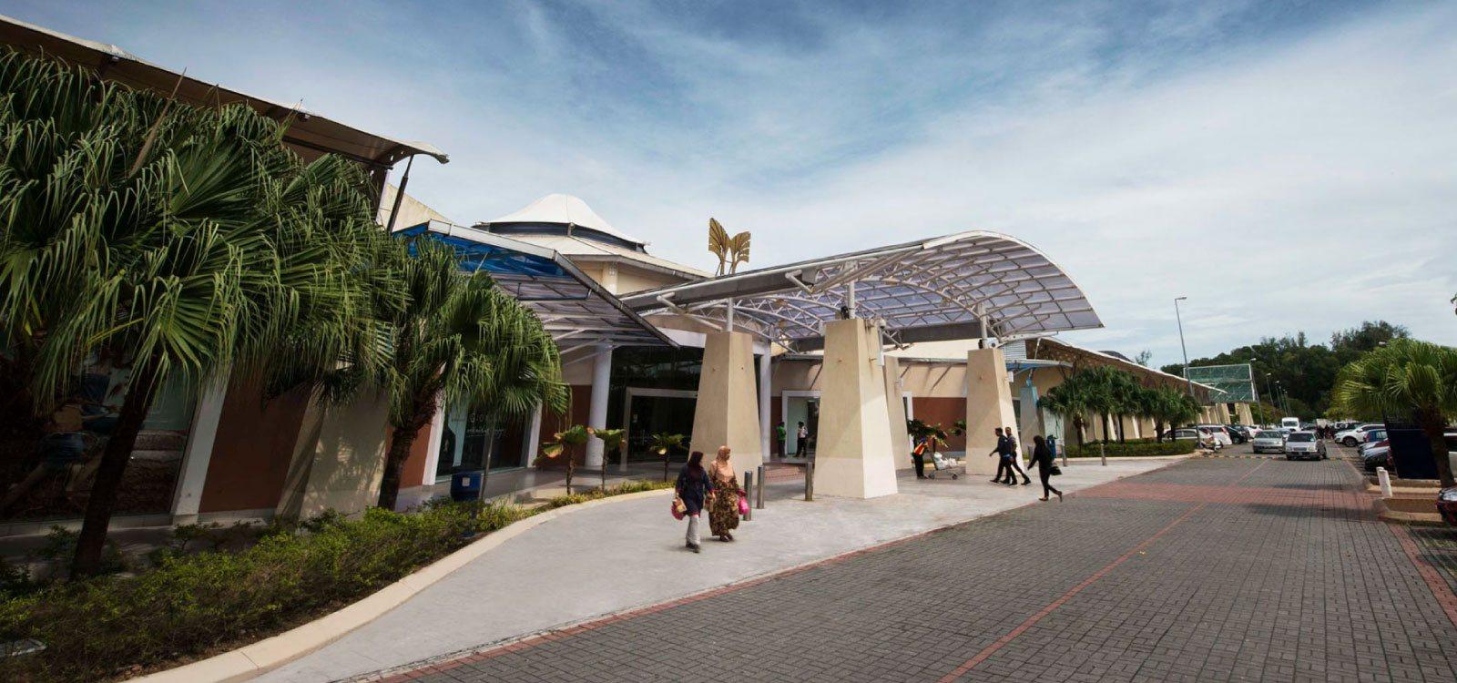 Homepage - Mesra Mall